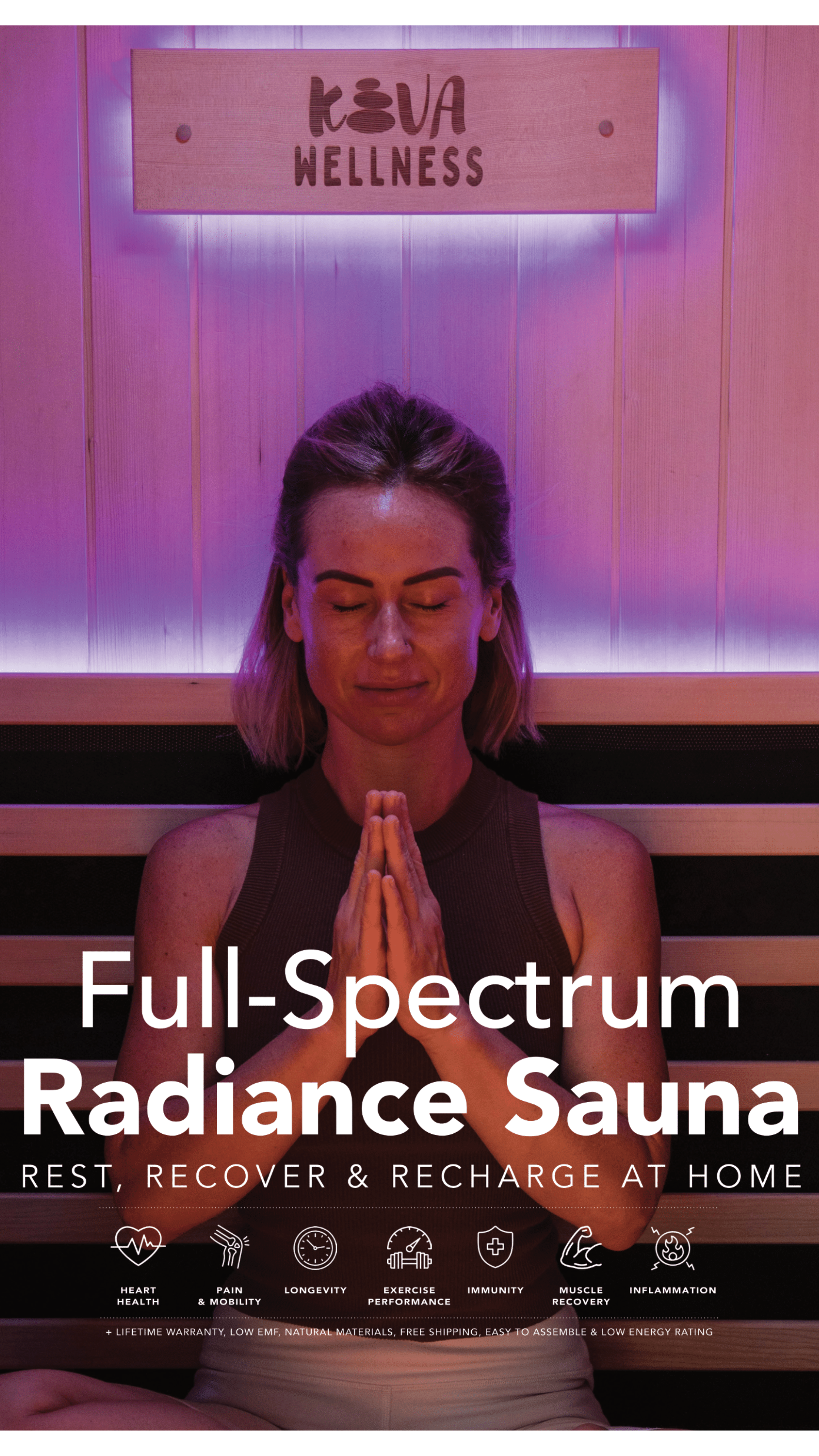 SAUNA TV › Innerverse Float & Wellness Centre